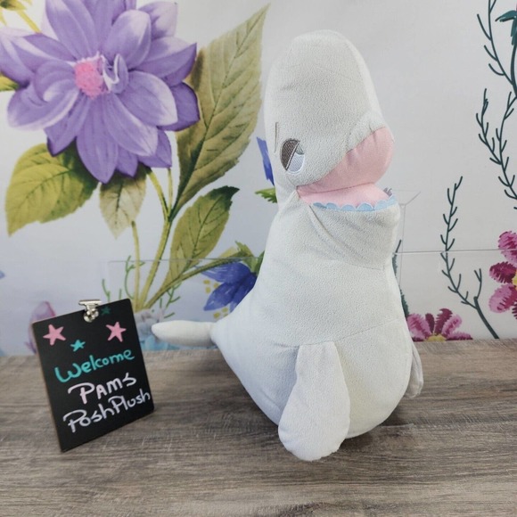 Jay Franco | Toys | Disney Pixar Finding Dory Bailey Beluga Whale Gray ...